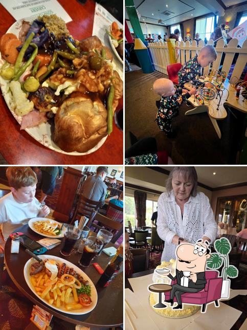 Heathfield Farm - Dining & Carvery, Birkenshaw - Restaurant menu ...