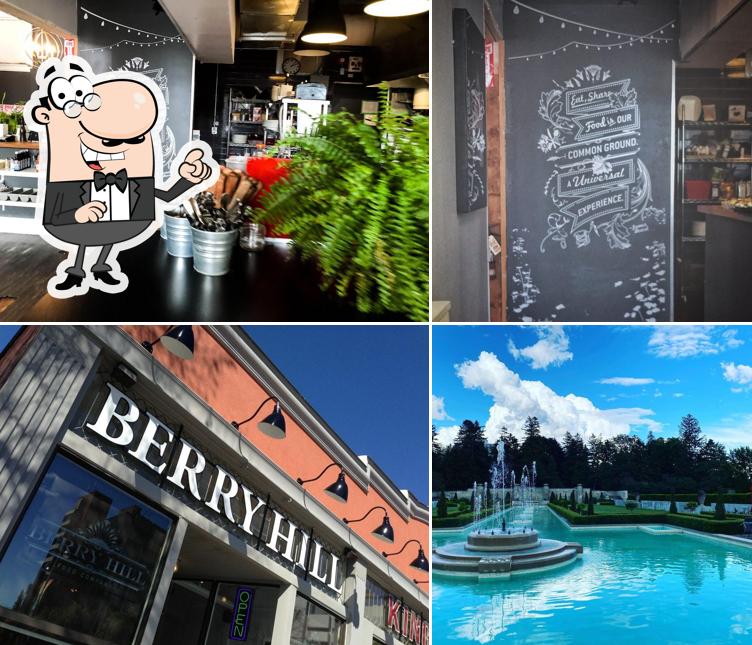 Berry Hill Bistro, Oshawa - Restaurant menu, prices and reviews