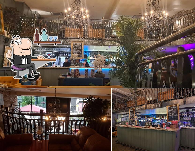 Lazy Lounge, Leeds - Restaurant menu, prices and reviews