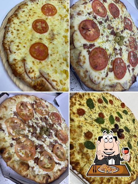 Pizza Time Bauru, Bauru - Menu do restaurante, preços e opiniões