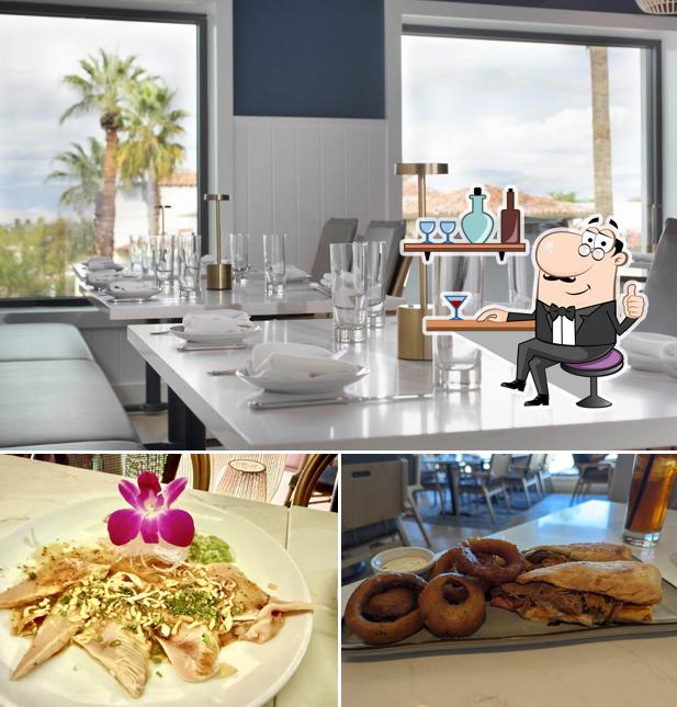Shorebird, Palm Desert - Restaurant menu, prices and reviews