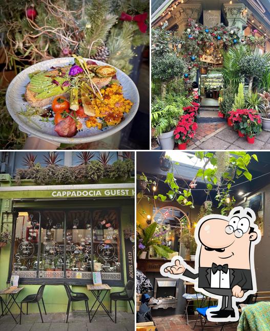 Garden Cafe Brighton, Brighton - Restaurant menu, prices and reviews