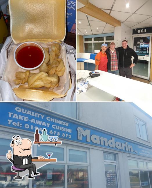 Mandarin Chinese, Leigh - Restaurant menu, prices and reviews