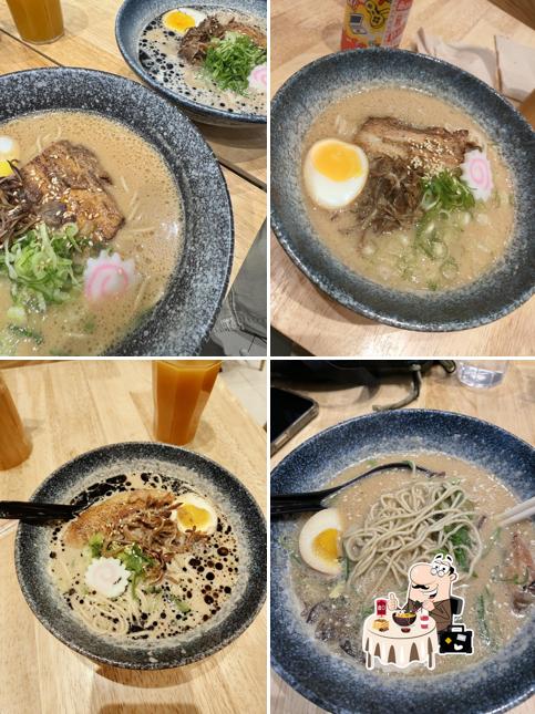 Kawa Ramen - Makati, Makati - Restaurant menu, prices and reviews