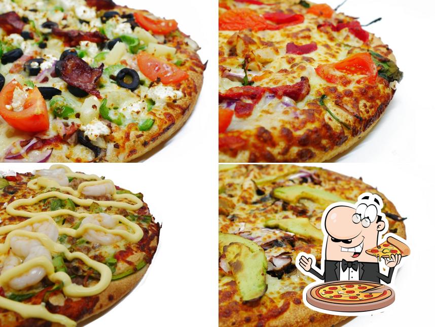 Mr Mozzarella, Lismore - Restaurant menu, prices and reviews