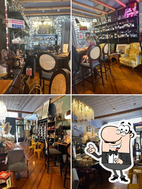 Tiny Paris Carolina, Newberry - Restaurant menu, prices and reviews