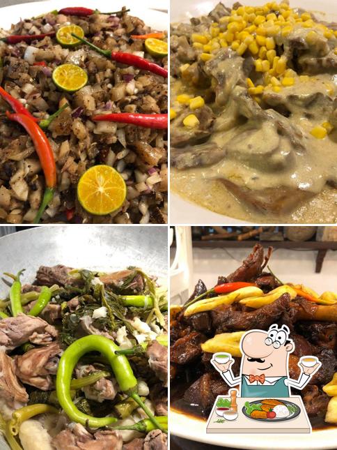 Bale Capampangan Buffet Restaurant, San Fernando - Restaurant menu ...