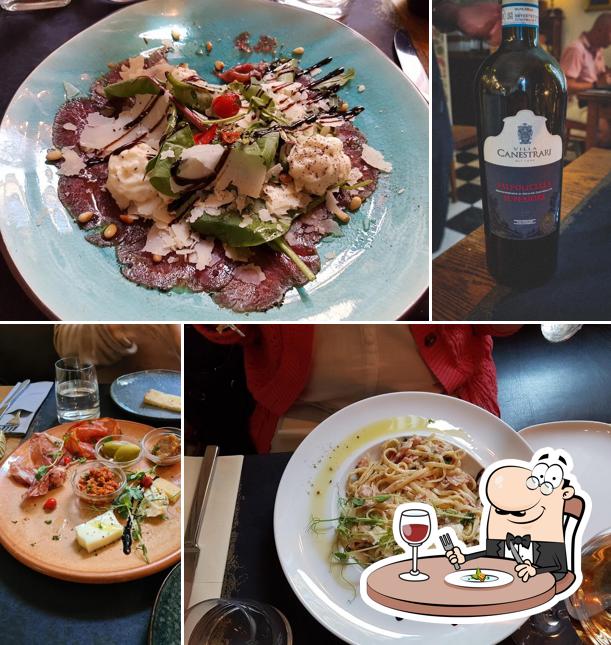 Dolcetto, Sundsvall - Restaurant menu, prices and reviews