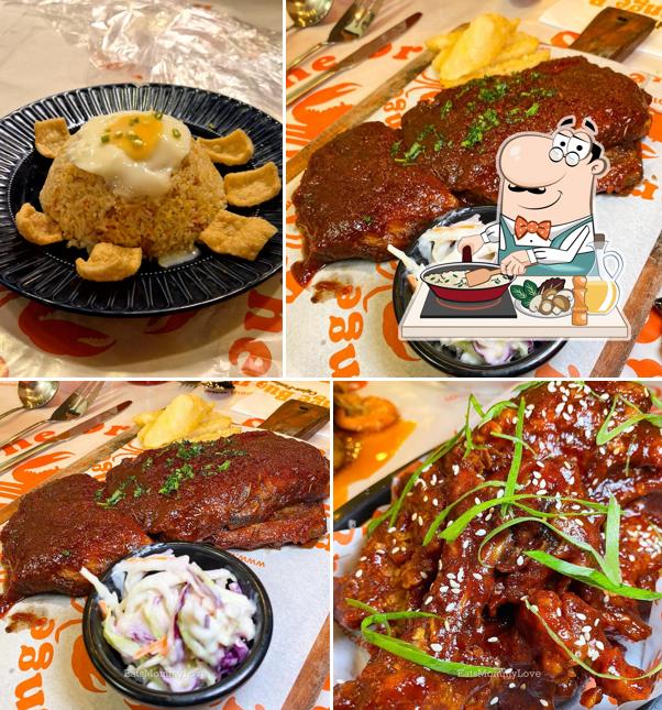 The Orange Bucket Eastwood, Quezon City - Restaurant menu, prices and ...