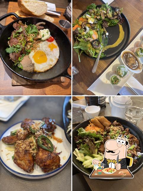 Roots Bistro, San Jose - Restaurant menu, prices and reviews
