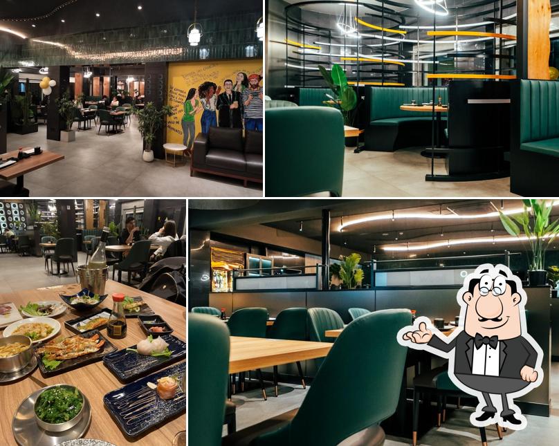 Yuma Sushi, Coimbra - Menu do restaurante, preços e opiniões