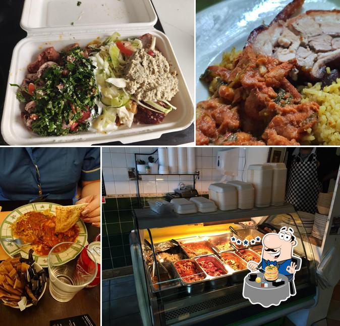 JAS JAS JAS, Cheadle - Restaurant menu, prices and reviews