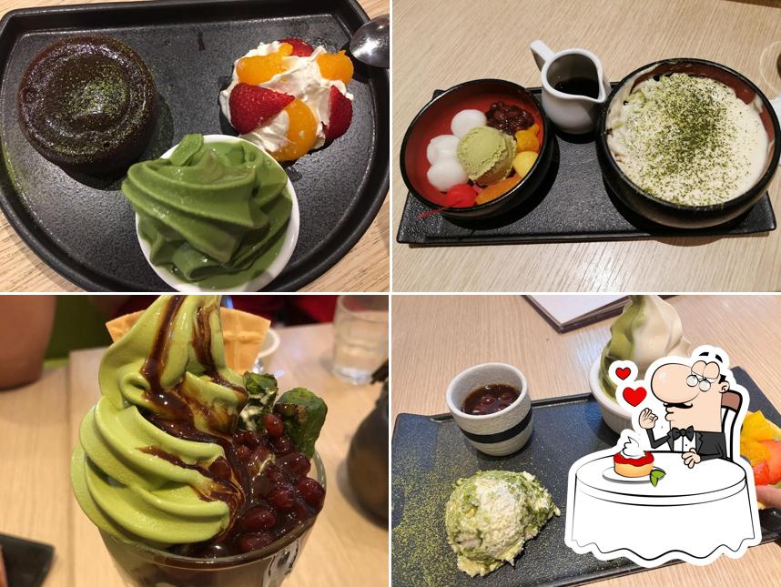 Maccha House @ Orchard Central, Singapore - Restaurant menu, prices and ...