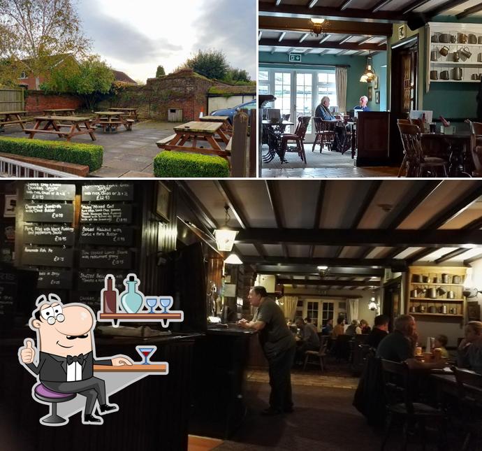 Molescroft Inn, Beverley - Restaurant menu, prices and reviews