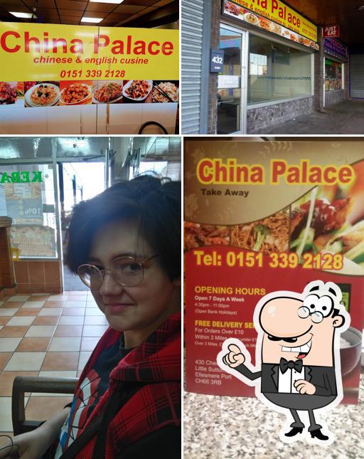 China Palace Chinese Takeaway, Ellesmere Port - Restaurant menu, prices ...