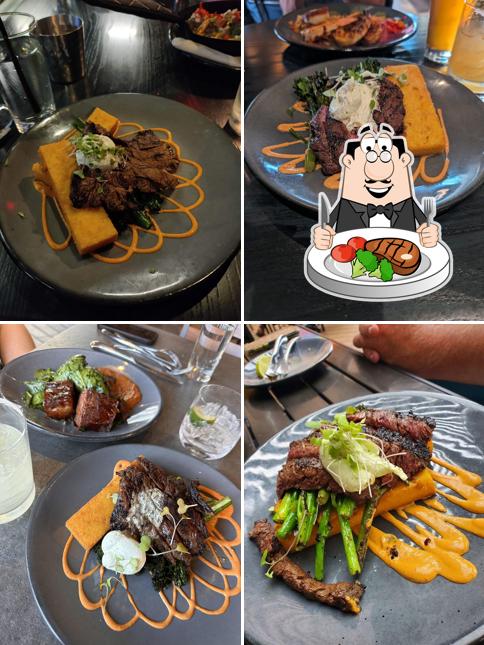 Livery, Indianapolis - Restaurant menu, prices and reviews