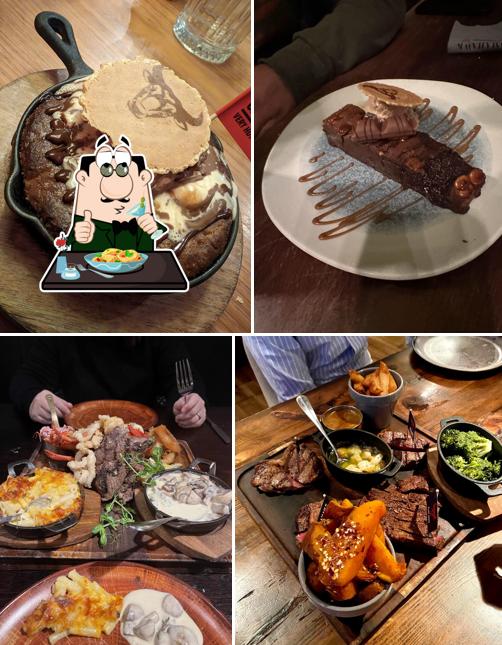 Tomahawk Steakhouse - Yarm, Yarm - Restaurant menu, prices and reviews