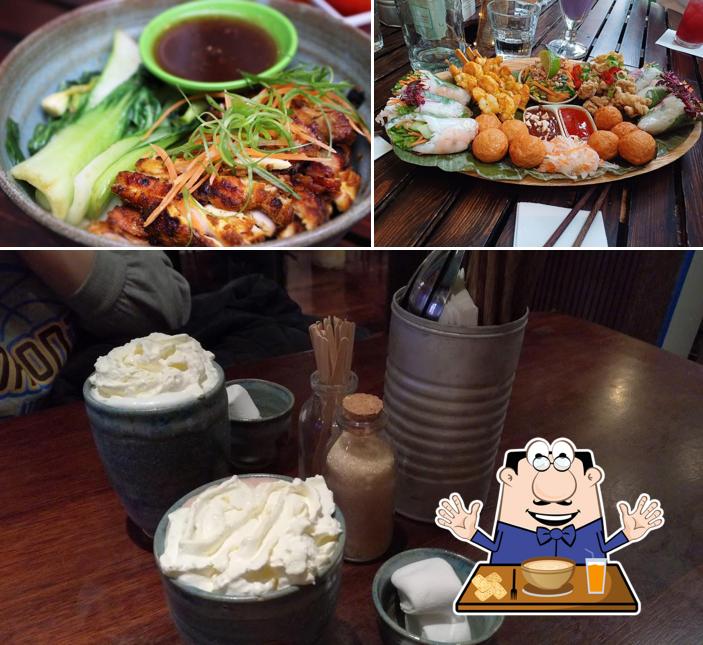 Coco Tang -Asian Cafe, Nottingham - Restaurant menu, prices and reviews