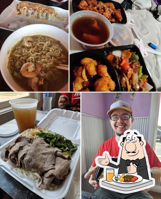 Chau Kitchen, Billings - Restaurant menu, prices and reviews