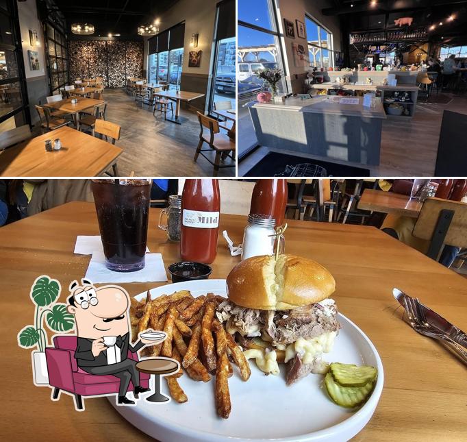 Mr Pig’s Smokery, Shakopee - Restaurant menu, prices and reviews