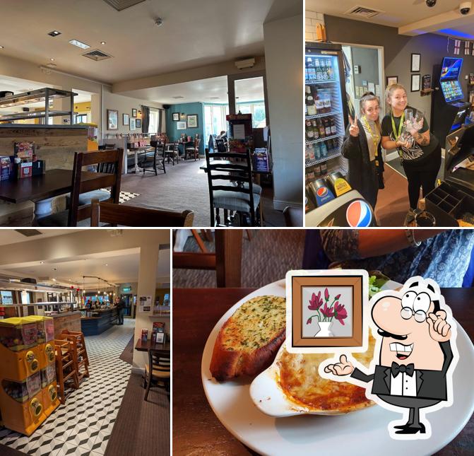 Stonemasons, Ilminster - Restaurant menu, prices and reviews