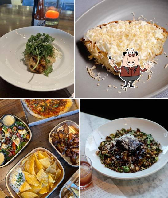 The Collins Small Batch Kitchen, Phoenix - Restaurant menu, prices and ...