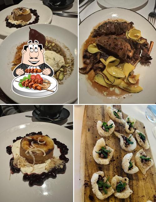 Lark Restaurant, Seattle - Restaurant menu, prices and reviews