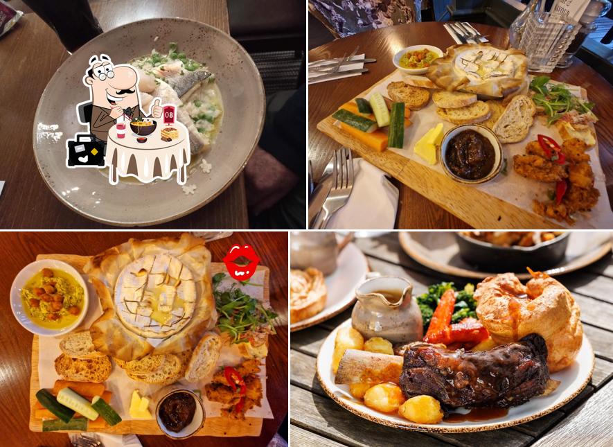 George IV, Baldock - Restaurant menu, prices and reviews