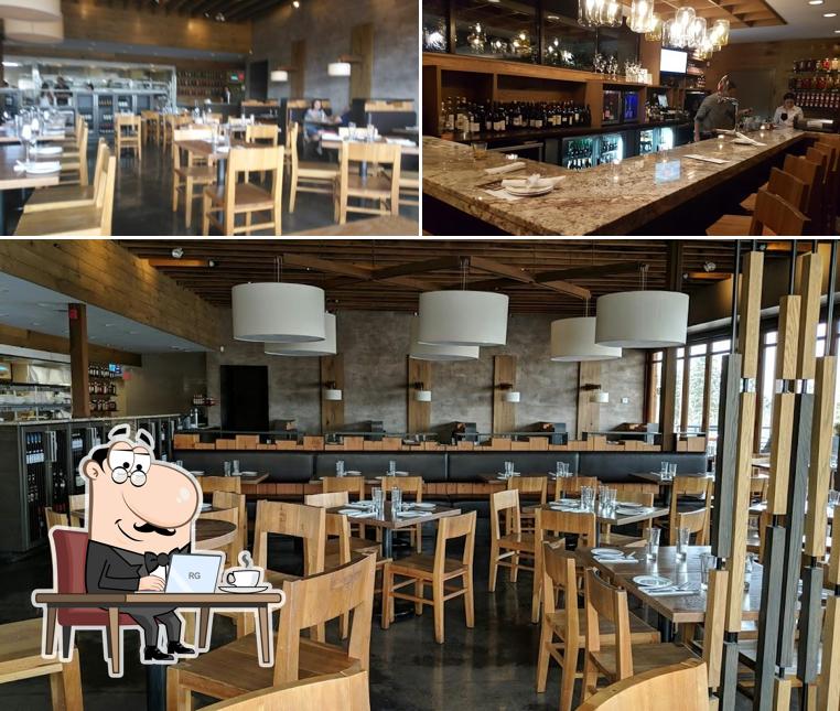 Dolcetto, London - Restaurant menu, prices and reviews