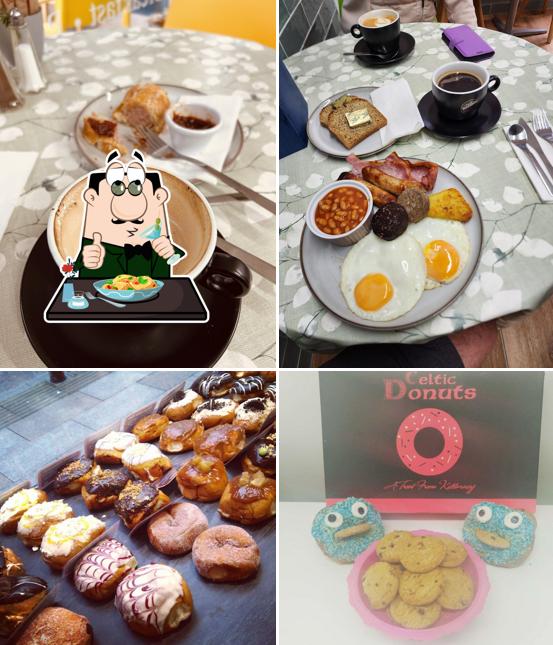 Celtic Kitchen Café, Killarney - Restaurant menu, prices and reviews