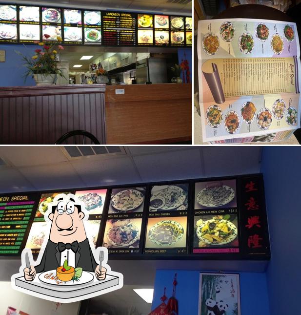 China Gourmet, Jasper - Restaurant menu, prices and reviews