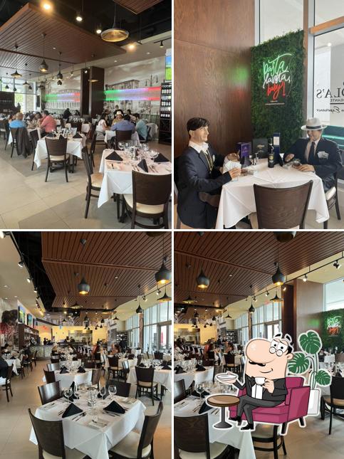 Coppola's VIP Restaurant & Lounge, Doral - Restaurant menu, prices and ...