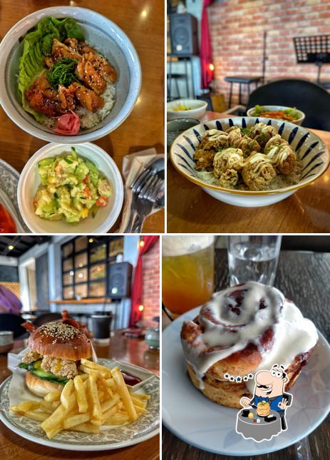 Yangbrew Cafe, La Trinidad - Restaurant menu, prices and reviews