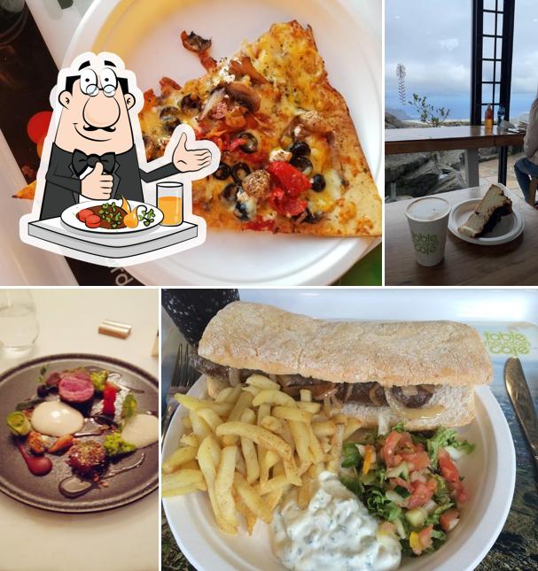 Table Mountain, Cape Town - Restaurant menu, prices and reviews