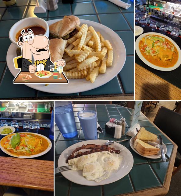 Ted'z Place Restaurant and Lounge, Commerce City - Restaurant menu ...