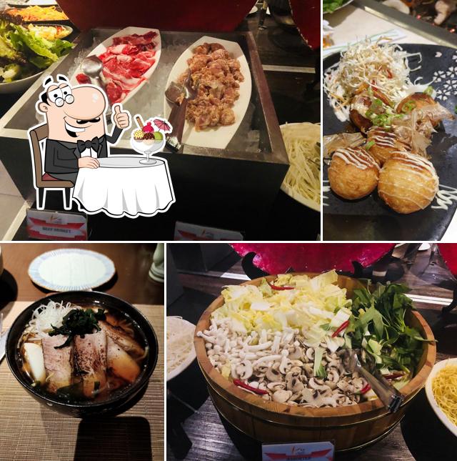 Yuraku, Dubai - Restaurant menu, prices and reviews