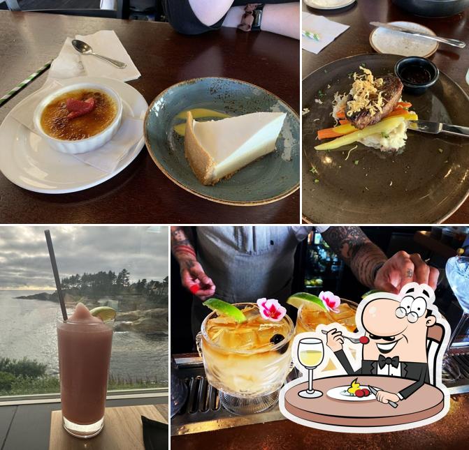 Tidal Raves Seafood Grill, Depoe Bay - Restaurant menu, prices and reviews
