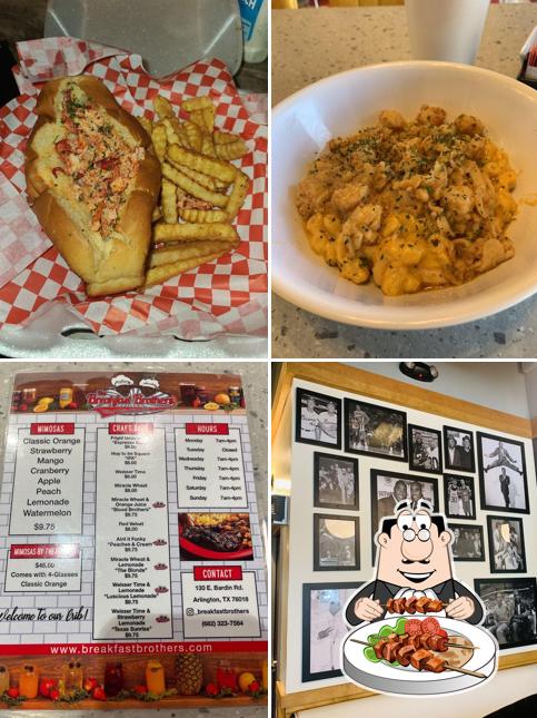 Breakfast Brothers, Arlington - Restaurant menu, prices and reviews