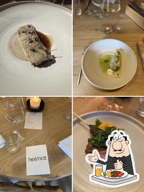 Restaurant Heimat, Utrecht - Restaurant menu, prices and reviews