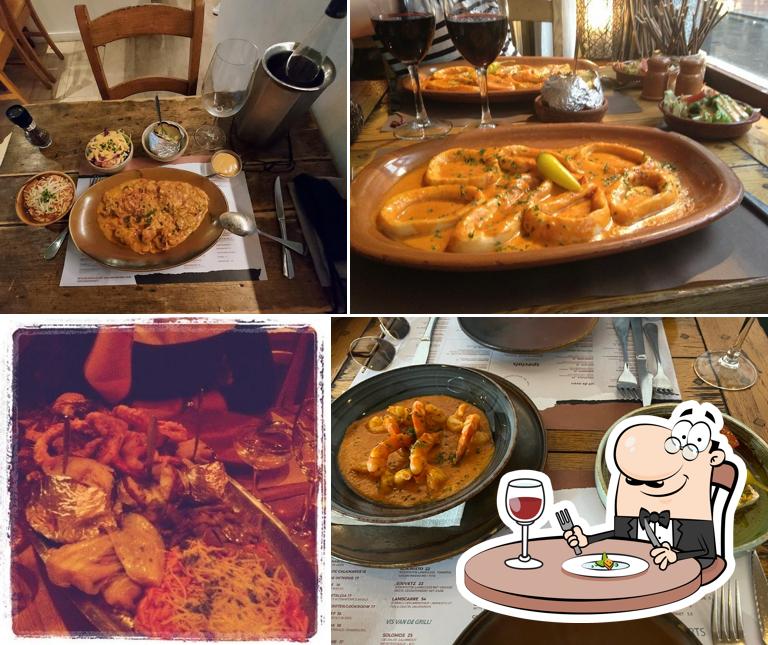 Nostalgia, Hasselt - Restaurant menu, prices and reviews