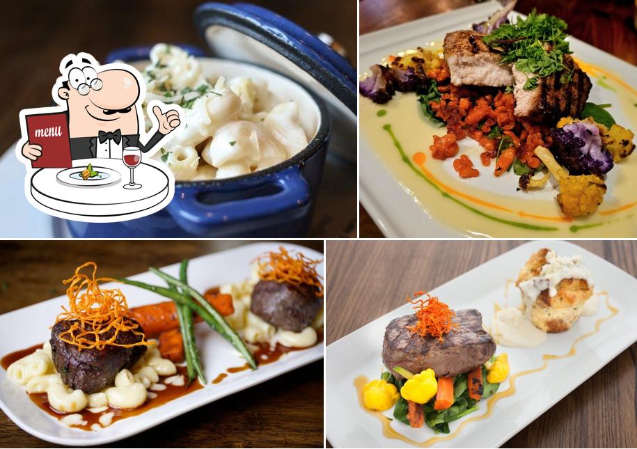 Rusconi's American Kitchen, Phoenix - Restaurant menu, prices and reviews