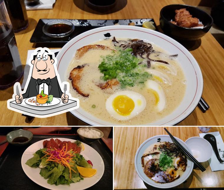 Sansotei Ramen, Ottawa - Restaurant menu, prices and reviews