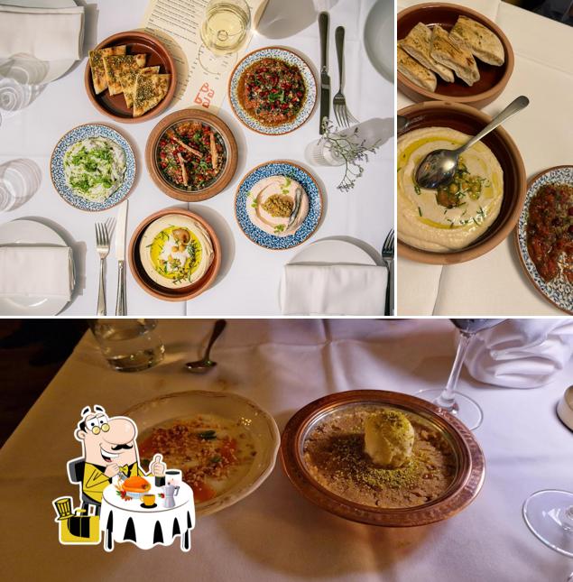 Baba Restaurant Chelsea, London - Restaurant menu, prices and reviews