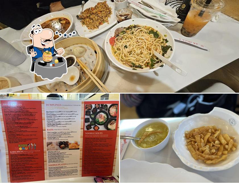 Noodles & Dumplings, Oklahoma City - Restaurant menu, prices and reviews