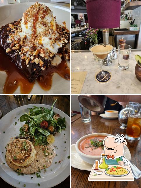 Relish Restaurant & Bar, Houston - Restaurant menu, prices and reviews