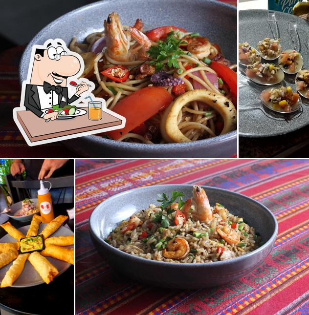 A Peruana, Taubaté - Restaurant menu, prices and reviews