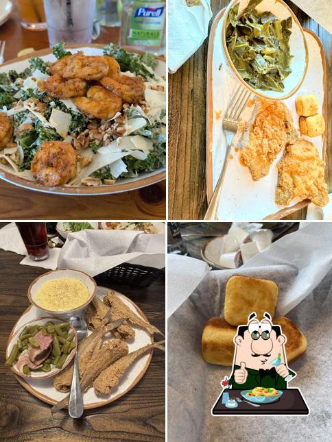 Fancy Girl Farms, Hahira - Restaurant menu, prices and reviews