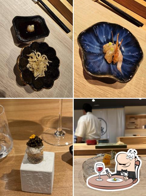 Sen Omakase, Madrid - Menú del restaurante, precios y reseñas