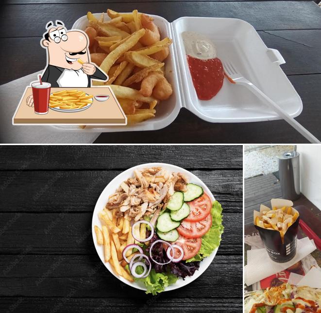 Lion kebab NIDZICA, Nidzica - Restaurant menu, prices and reviews