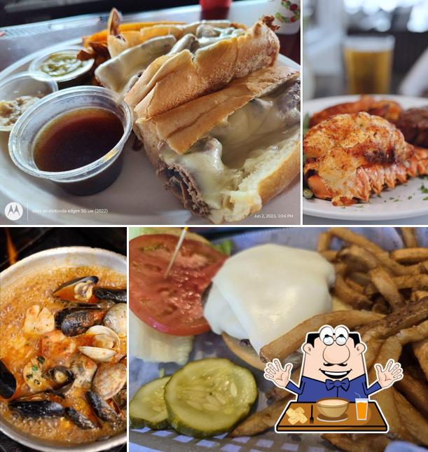 Ship 'N Shore Bar, Wildwood - Restaurant menu, prices and reviews